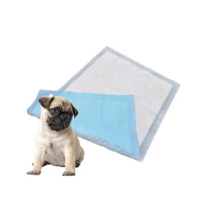 Cina Cuscinetto eliminabile dell'animale domestico di Backsheet 60x90cm del PE con il polimero assorbente eccellente in vendita