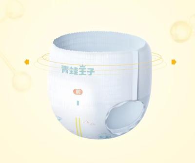 Китай 360° приспосабливать устранимую пеленку младенца с эластичной тягой waistband - вверх по брюкам продается