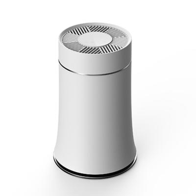 China Huis Diepe UVsterilisator PM2.5 die UVC Hepa-Zuiveringsinstallatie van de Filterlucht controleert Te koop