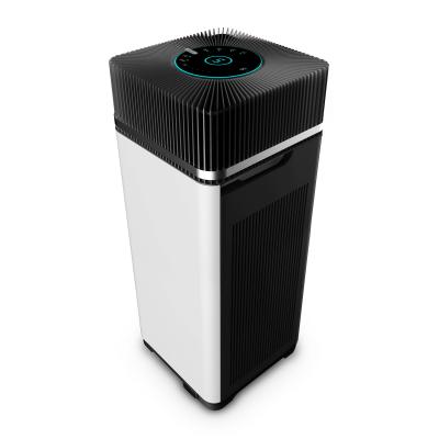 China De slimme Zuiveringsinstallatie van de de Afstandsbedieninglucht van WIFI APP met LEIDENE van de de Luchtfilter PM2.5 van H13 HEPA Vertoning Te koop