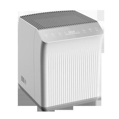 中国 世帯のHepaのデスクトップの空気清浄器の多目的38dB HIPILOT 販売のため