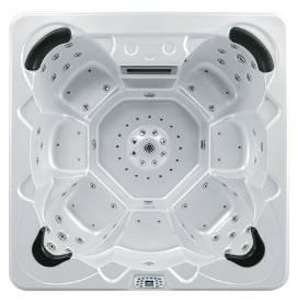 Chine baquet chaud, baignoire extérieure, station thermale de bain, tourbillon, bahtub, baignoire chaude, piscine SPAF-347 d'oscillation à vendre