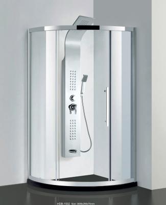 Chine Colonne de douche/panneau en aluminium HDB-1502 1600X200X75 de douche à vendre