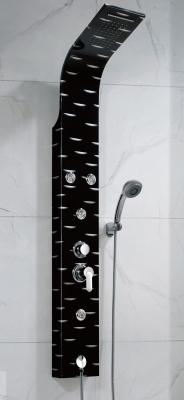 Chine Colonne de douche/panneau en aluminium HDB-1507 1600X200X75 de douche à vendre