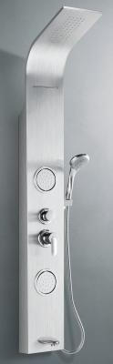 Chine Colonne de douche/panneau en aluminium HDB-1509 1600X200X75 de douche à vendre