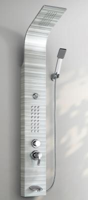 Chine Colonne de douche/panneau en aluminium HDB-1512 1600X200X75 de douche à vendre