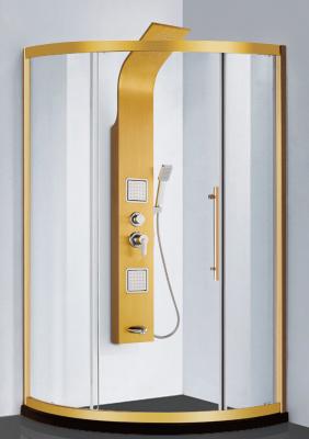 Chine Colonne de douche/panneau en aluminium HDB-1514 1600X200X75 de douche à vendre