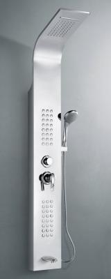 Chine Colonne de douche/panneau en aluminium HDB-1519 1600X200X75 de douche à vendre