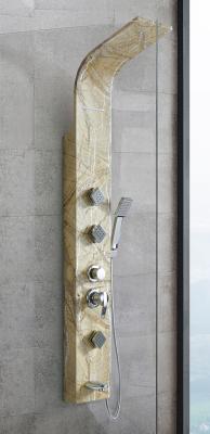 Chine Colonne de douche/panneau en aluminium HDB-1521 1600X200X75 de douche à vendre