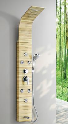 Chine Colonne de douche/panneau en aluminium HDB-1524 1600X200X75 de douche à vendre