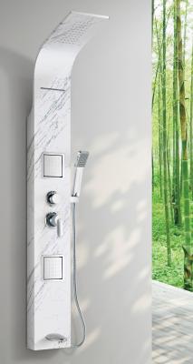 Chine Colonne de douche/panneau en aluminium HDB-1529 1600X200X75 de douche à vendre