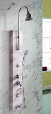 Chine Colonne de douche/panneau en aluminium HDB-1533 1200X200X75 de douche à vendre