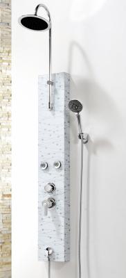 Chine Colonne de douche/panneau en aluminium HDB-1534 1200X200X75 de douche à vendre