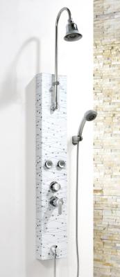 Chine Colonne de douche/panneau en aluminium HDB-1536 1200X200X75 de douche à vendre