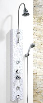 Chine Colonne de douche/panneau en aluminium HDB-1540 1200X200X75 de douche à vendre