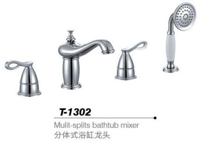 Chine Bathtub mixer,Faucet,T-1302 à vendre