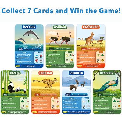 China Super Fun for Travel & Family Game Night Custom design Wholesale OEM VN Supplier Playing cards for sale