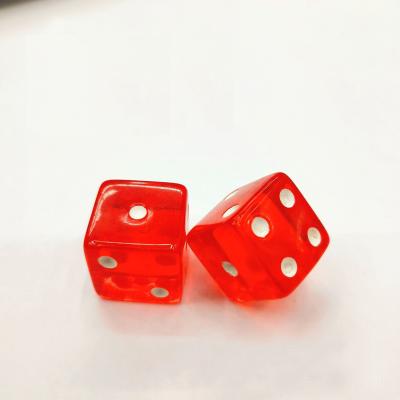 Cina I dadi personali di Dnd della resina acrilica hanno personalizzato la porpora verde bianca nera rossa blu in vendita