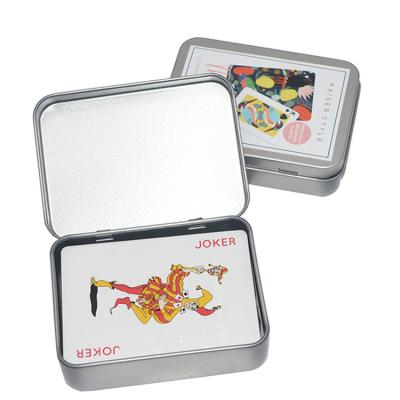 China 300gsm Paper CMYK Game Card Printing Custom Printed Poker Cards Design for sale