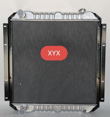 China Sekundärmarkt-Bagger-Radiator Water Tank ISO HD700-7B Kato Excavator Parts zu verkaufen