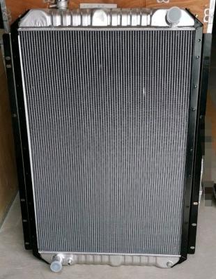 China De de Tankassemblage van het Radiatorwater van KOMATSU pc220-7 Graafwerktuig Te koop