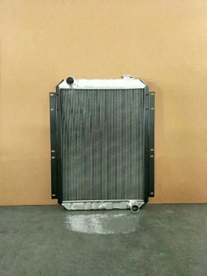 China Hitachi ex120-3/zax120-3 de Assemblage van Graafwerktuigwater tank radiator Te koop
