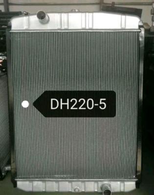 China 1060mm Bagger Radiator, Baumaschinen-Ersatzteile Daewoos DH220-5 zu verkaufen