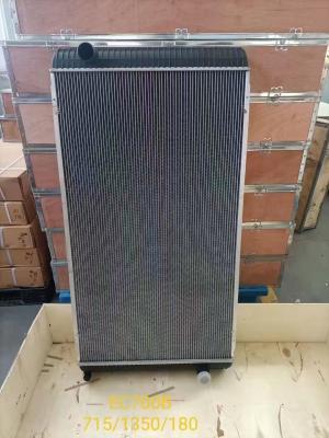 China Bagger 14549771 Radiator EC700B 14523876 zu verkaufen