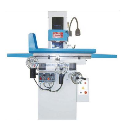 Cina Smerigliatrice elettrica di coppia di torsione di asse di MD618A Mini Surface Grinder Automatic Horizontal in vendita