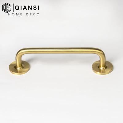 Cina Gold Antique Door Window Cabinet Handles Wardrobe Drawer Pulls Knob in vendita