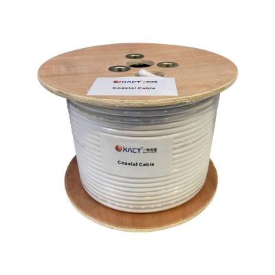Cina 20 Cori Cablo di allarme blindato 20x0,22mm2 Conduttori a fili 7*0,2mm TCCA Guarnizione esterna in PVC bianco in vendita