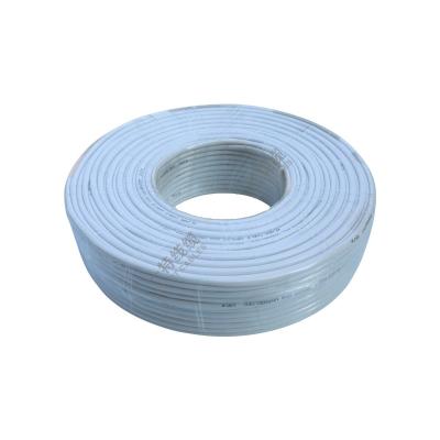 Cina Cavi esatti 6x0.22mm2 Cavo di allarme blindato con filo di scarico TCCA e involucro esterno in PVC in vendita
