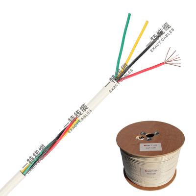 Cina Rimanere connessi con i cavi di comunicazione CCA/Copper stagnato/Copper/TCCA di Exact Cables in vendita