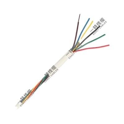 Cina 4x0,22 mm2 Cavo di comunicazione solido a fili CPR per applicazioni di allarme e sicurezza in vendita