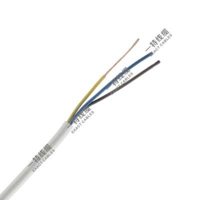 Cina Cavi esatti 2x0.22mm2 Cable di allarme CCA LSF Isolamento CPR Eca in vendita
