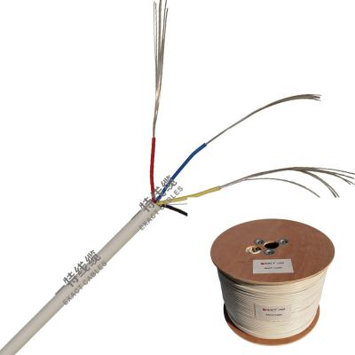 Cina LSF Isolamento Esatto Cavi 6x0.22mm2 TCCA Conduttore Non protetto CPR Eca Cavo di allarme in vendita