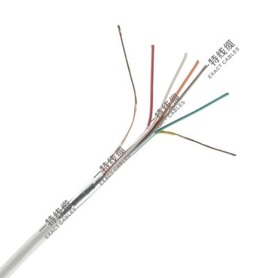 Cina Cable di allarme CCA con isolamento in PVC in vendita