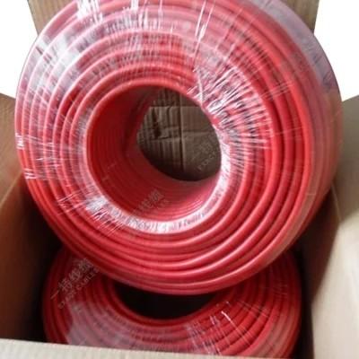 中国 2x3.5 多導体 保護されていない FPLR 制御ケーブル アル/ホイール シールドと PVC ジャケット 販売のため