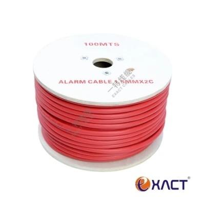 Cina Cavo di comunicazione a 2 nuclei TC blindato in rame stagnato solido o in PVC stratificato in vendita