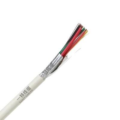 Cina Cable di allarme CPR Eca di tipo composito 2x0.22mm2 in vendita
