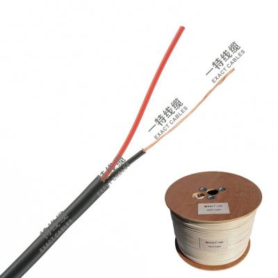 Cina 16 Core X0.22mm2 Cavi esatti TCCA Conduttore LSF Isolamento CPR Eca Cable di segnale di allarme in vendita
