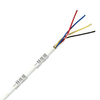 Cina Eccellente resistenza alla trazione 12x0.22mm2 senza schermo Cavo di allarme con conduttore di rame in vendita