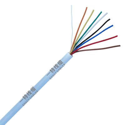 Cina Cable di sicurezza di controllo del segnale LSZH/LSOH/LSNH in vendita