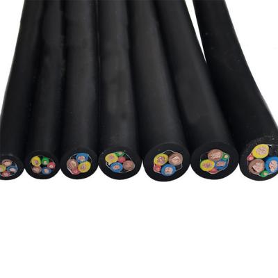 Cina Cavo per veicoli elettrici 110V-450V CA Cavo di ricarica EV con materiale conduttore di rame in vendita