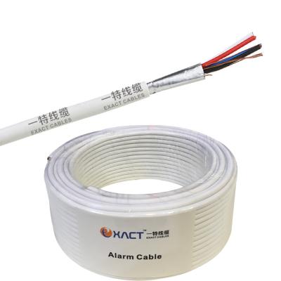 Cina Cavo di scarico 7*0.2mm 2/4/6/8/10/12/14/16/18/20 Core blindato CCAM LSF Cable di allarme in vendita