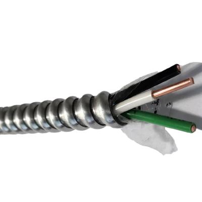Chine Performance 305m fil d'alarme incendie blindé à rouleaux 4x1.0mm2 / 4x1.5mm2 / 4x2.0mm2 par ExactCables à vendre