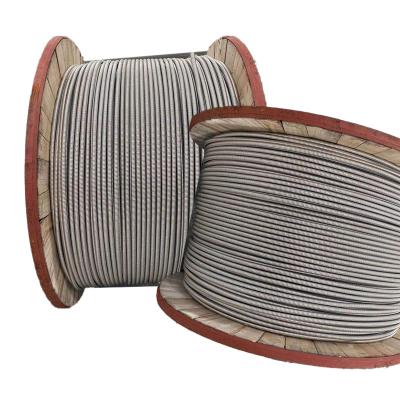 Chine Performance 305m fil d'alarme incendie blindé à rouleaux 4x1.0mm2 / 4x1.5mm2 / 4x2.0mm2 par ExactCables à vendre