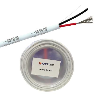 Cina Cavo di rame nudo 12x0,22 mm2 LSF non blindato Isolamento e giacca Cavo di allarme Cavo di segnale in vendita