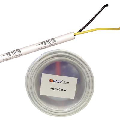 Cina Cable di segnale di allarme LSF Cable PVC Jacket con filo di rame nudo 12x0.22mm2 CCAM Conduttore in vendita