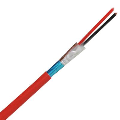Cina Cable di allarme antincendio 1x2x0,5 con conduttore di rame in vendita